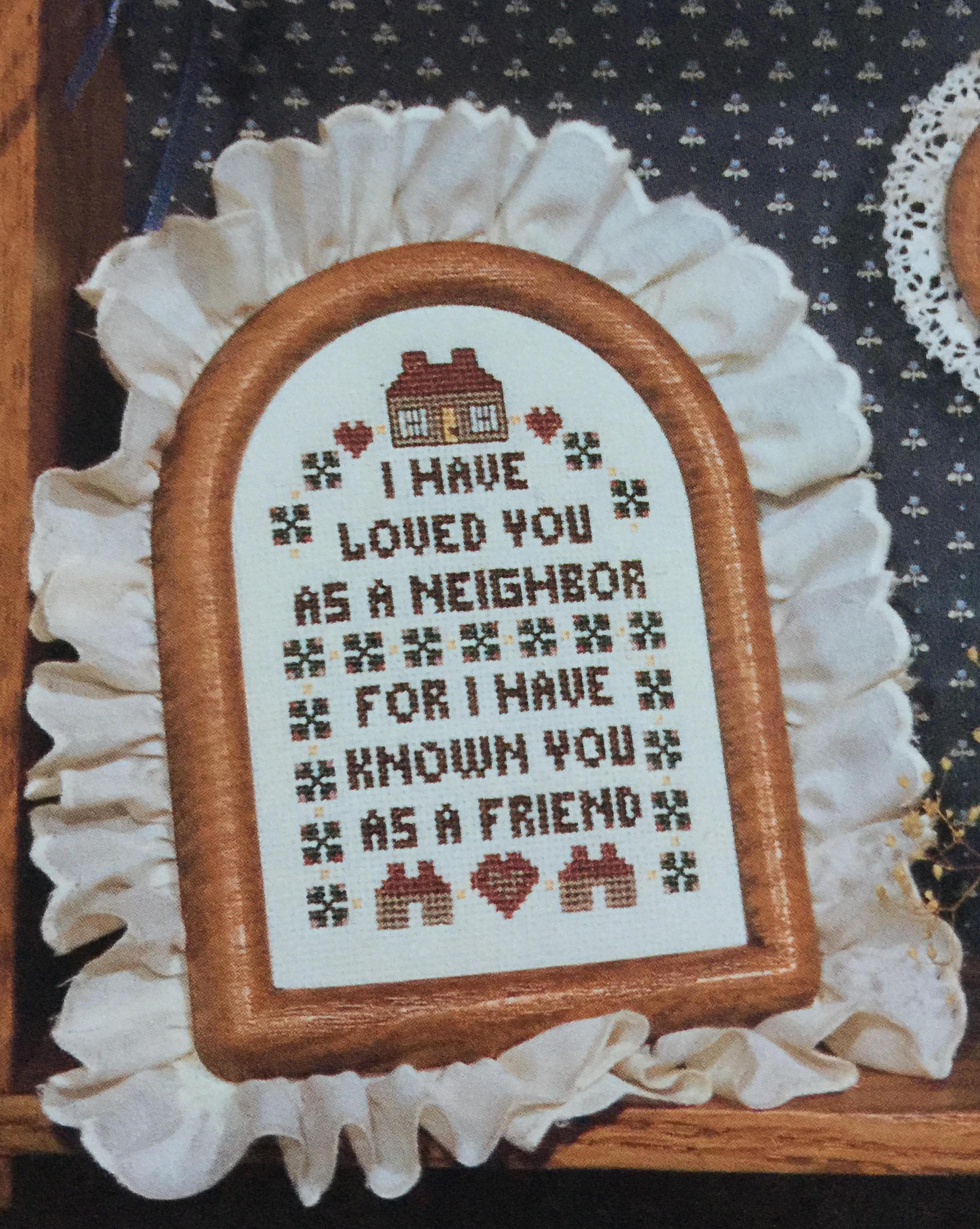 Counted Cross Stitch Charts: Traditional Classics Stoney Creek ...