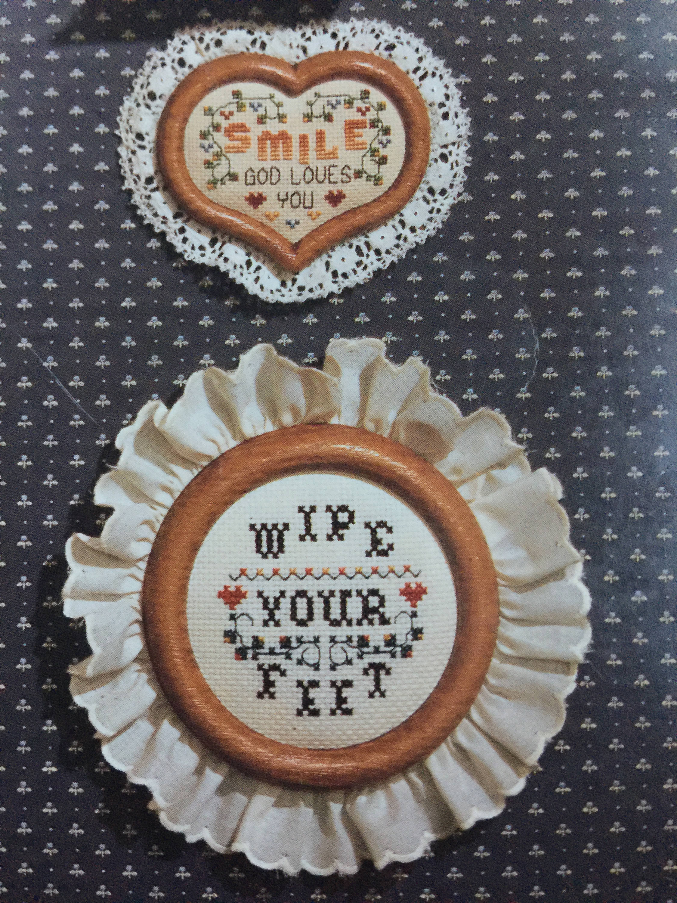 Counted Cross Stitch Charts: Traditional Classics Stoney Creek ...