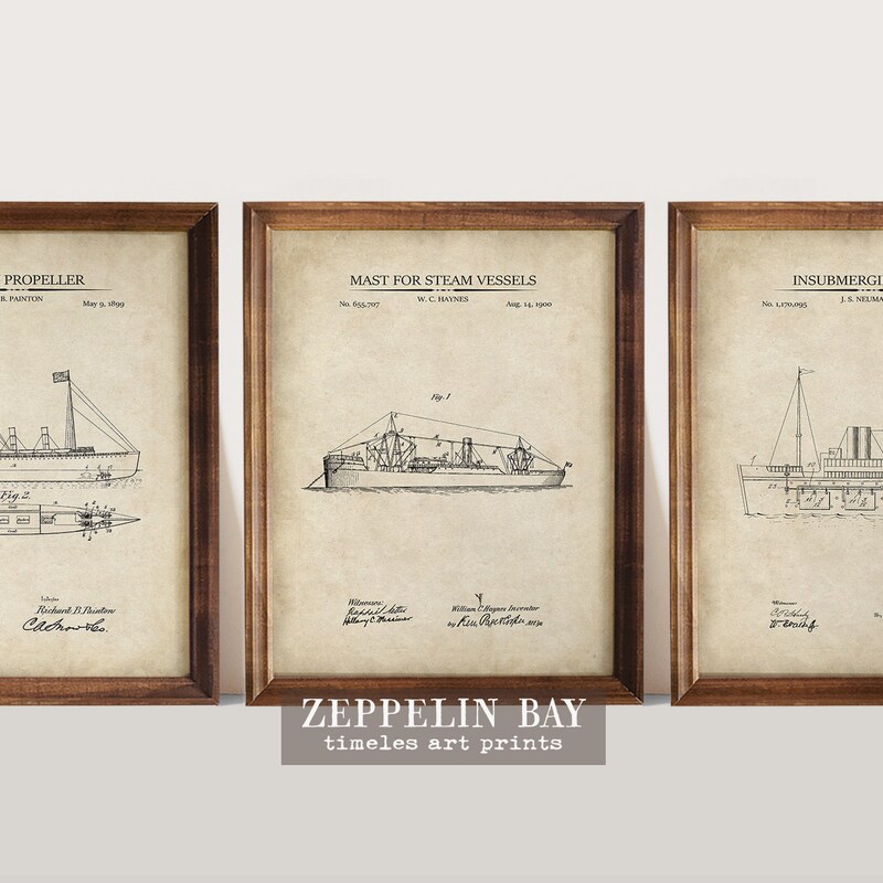 Steampunk Nautical - Etsy