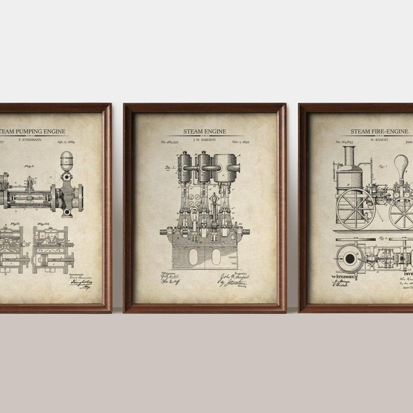 Steampunk Wall Decor - Etsy