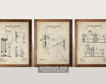 Frank Zane Print Three-time Mr. Olympia 1977-79 Vintage Bodybuilding ...