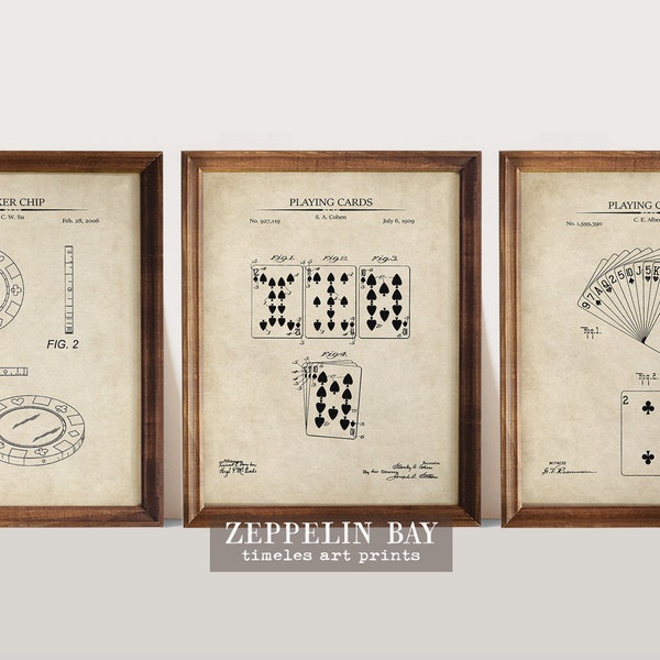 Poker - Etsy