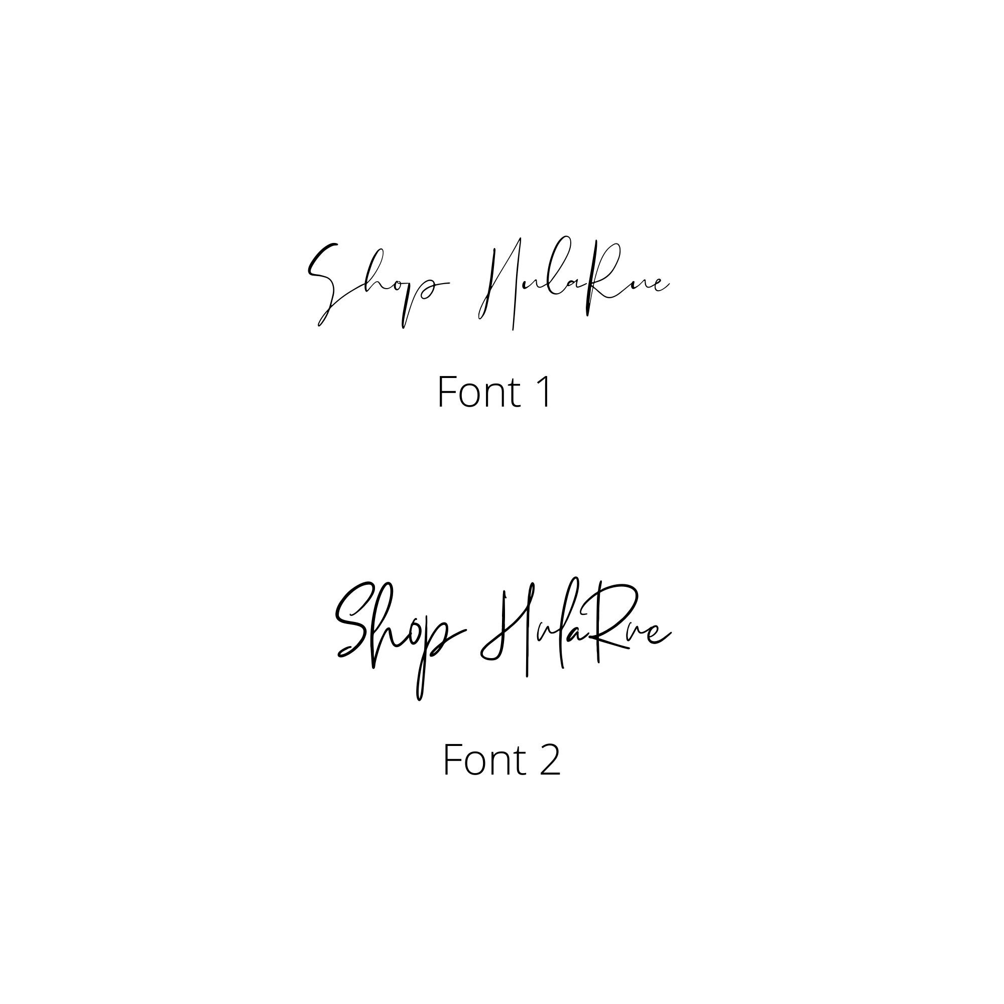 Custom Initial Print, Name Printable, Personalized Name Print ...