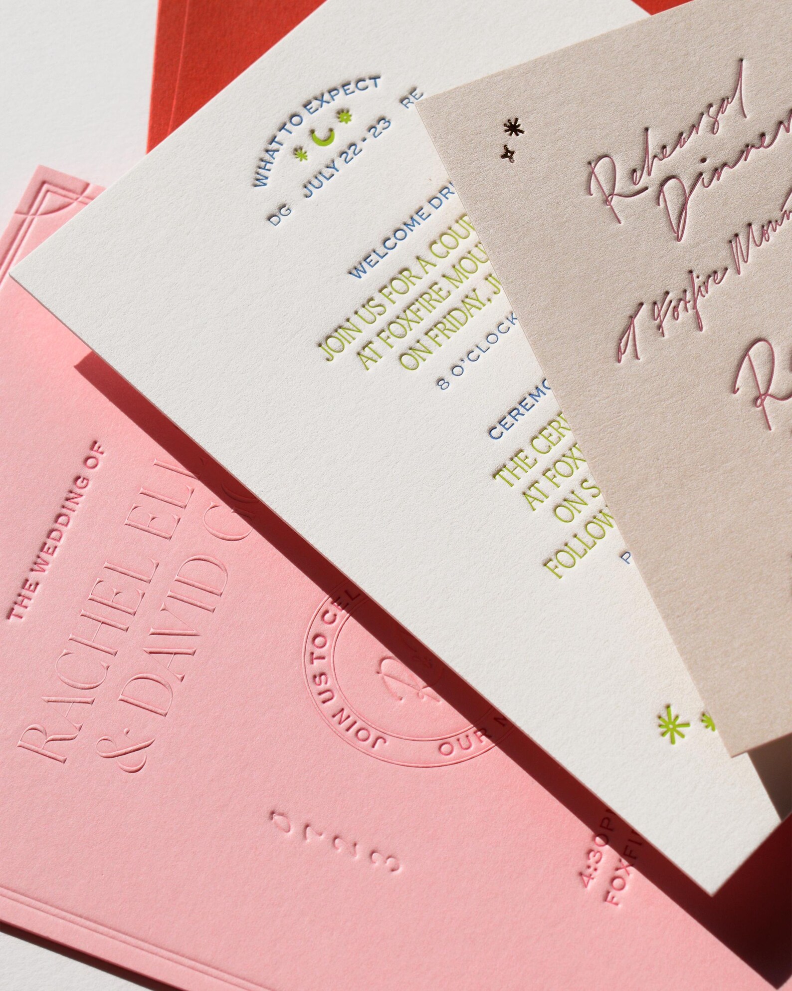 Custom Wedding Invitations, Invitations & Printing Services ...