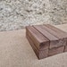 Set of 8 Walnut Blocks for Turning and Diy Works - Etsy