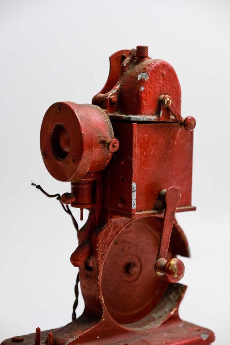 Antiguo Pathex Pathé Baby Crank pathescope proyector de 9,5 mm de los ...
