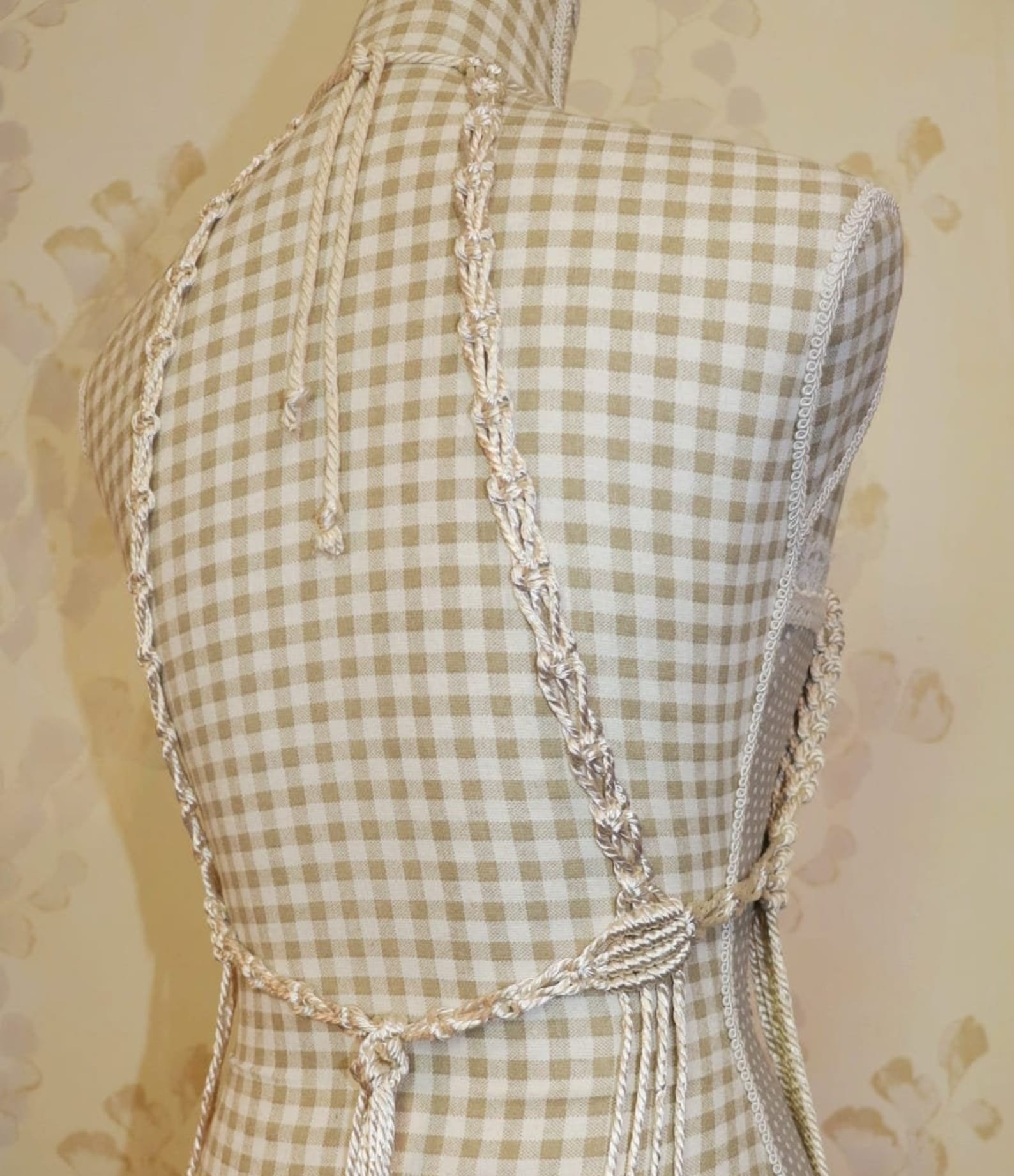 Macrame Crop Top Tutorial. CROP TOP Macramé Step by Step. DIY Easy ...