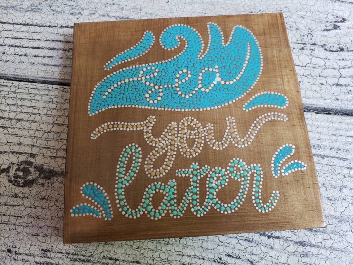Sea You Later Wood Sign // Nautical Decor // Hanging Wall Art - Etsy