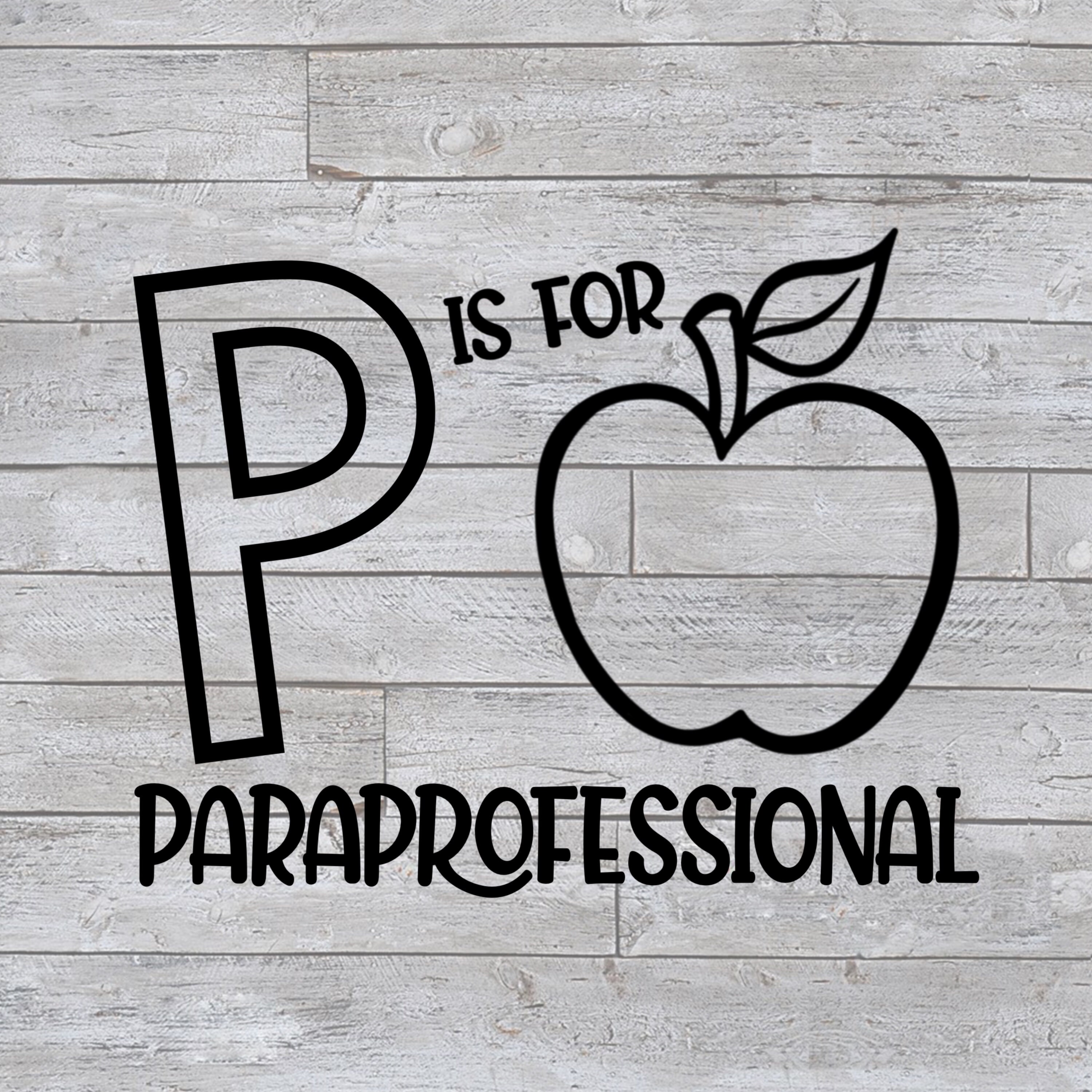 P Is For ParaProfessional SVG Teaching Svg School Png Jpg Etsy p-is-for-paraprofessional-svg-teaching-svg-school-png-jpg-etsy