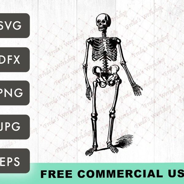 Standing Ghost Svg - Etsy