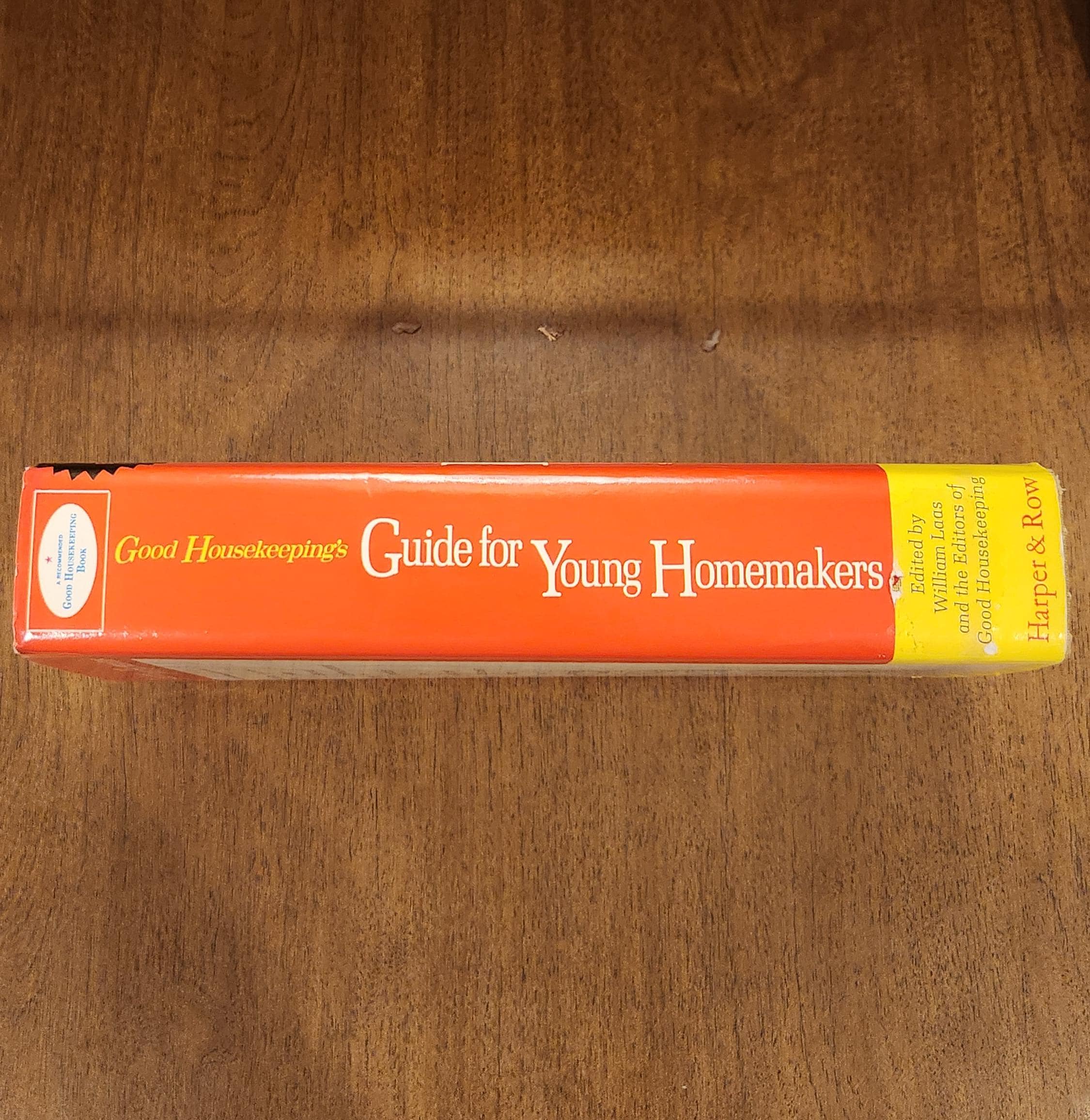 1966 Good Housekeeping Guide for Young Homemakers 1st Edition Hardcover ...