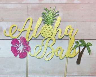 Aloha baby | Etsy