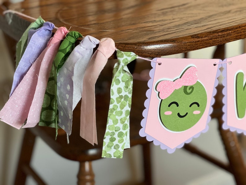 One Sweet Pea Birthday Pack, Pea Birthday, 1st Birthday Cake Topper ...