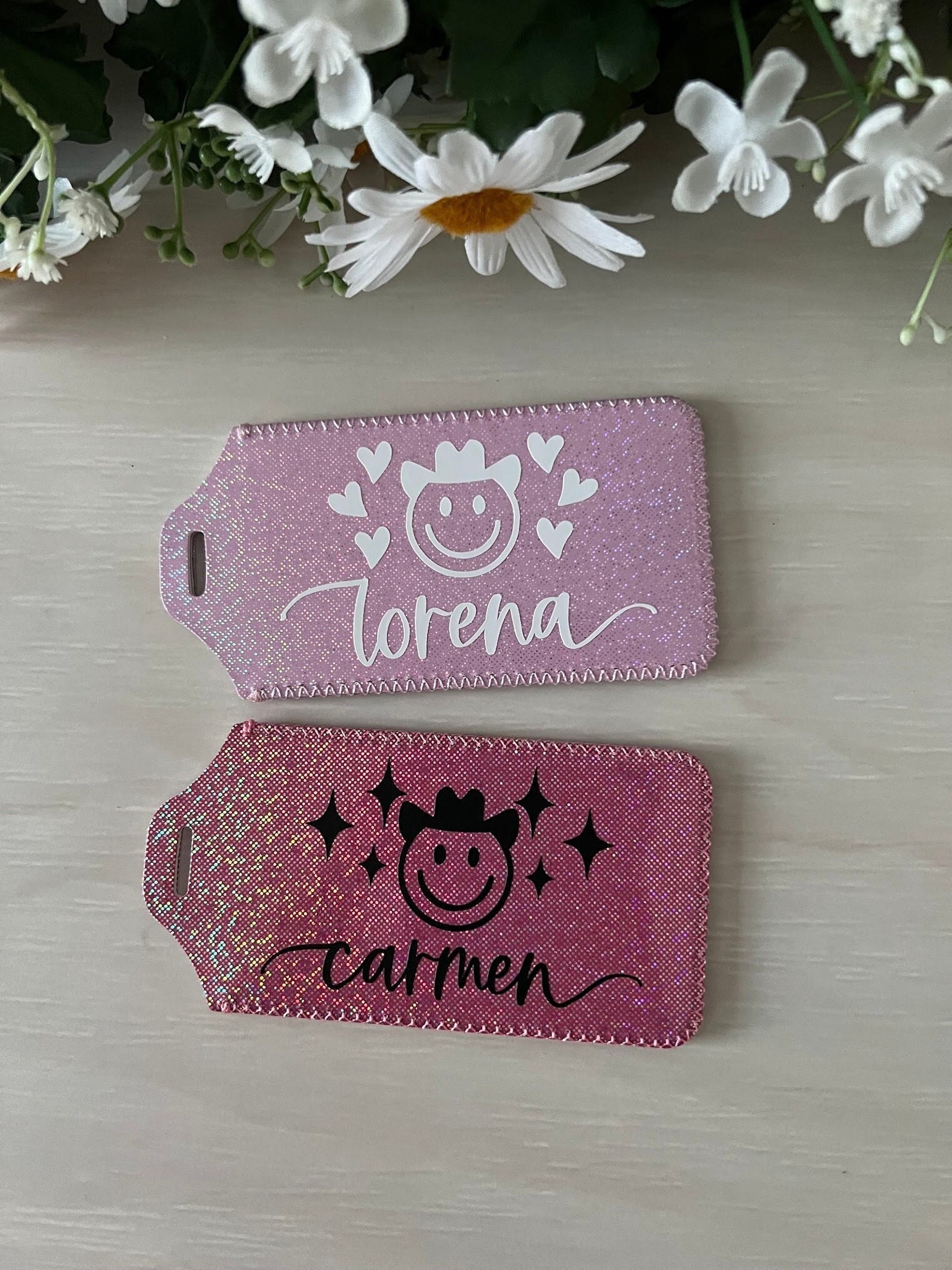 Luggage Tags, Girls Trip Luggage Tags, Party Favors, Bridesmaid ...