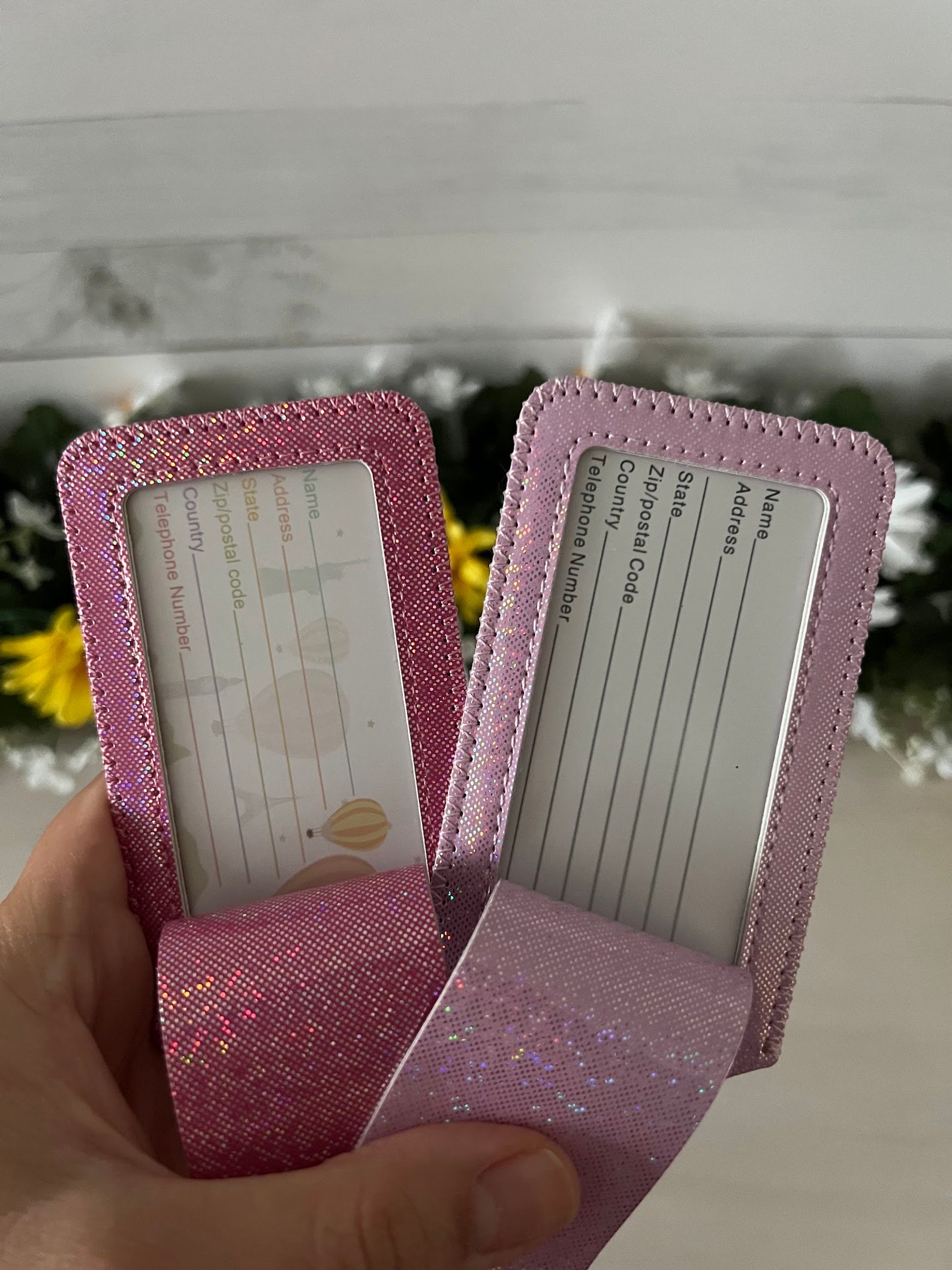 Luggage Tags, Girls Trip Luggage Tags, Party Favors, Bridesmaid ...