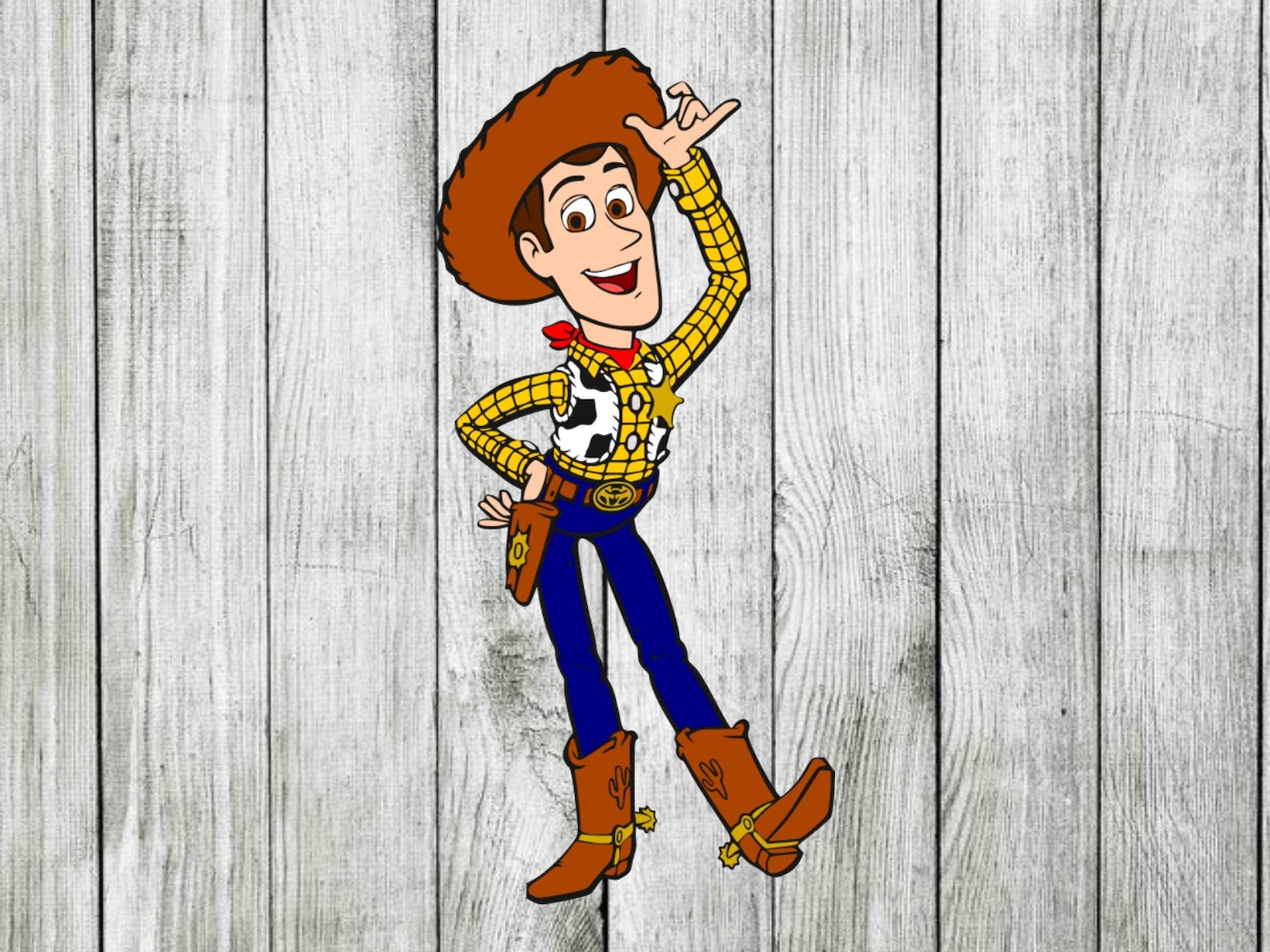 Woody Svg Cut File, Woody Clipart, Toy Story Woody Svg, Digital ...