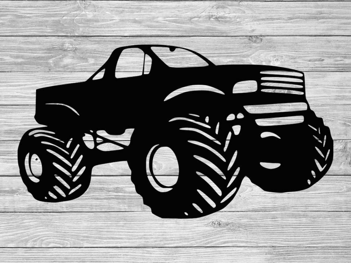 Monster Jam Truck Svg Free Svg Cut Files Svgdo For Crafts Files The