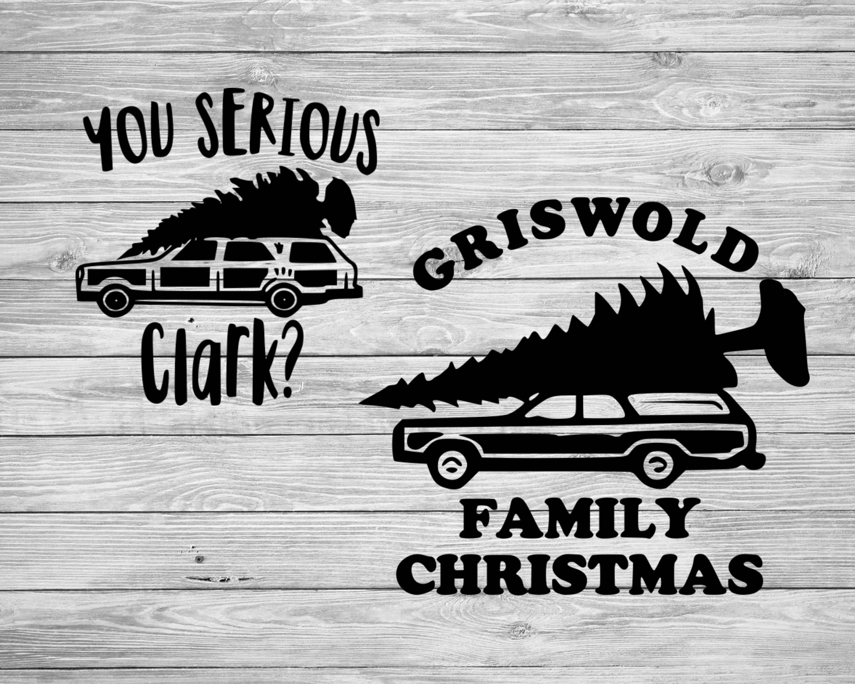 Christmas Vacation Clip Art