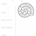 Printable Sigil Magic Worksheet - Etsy