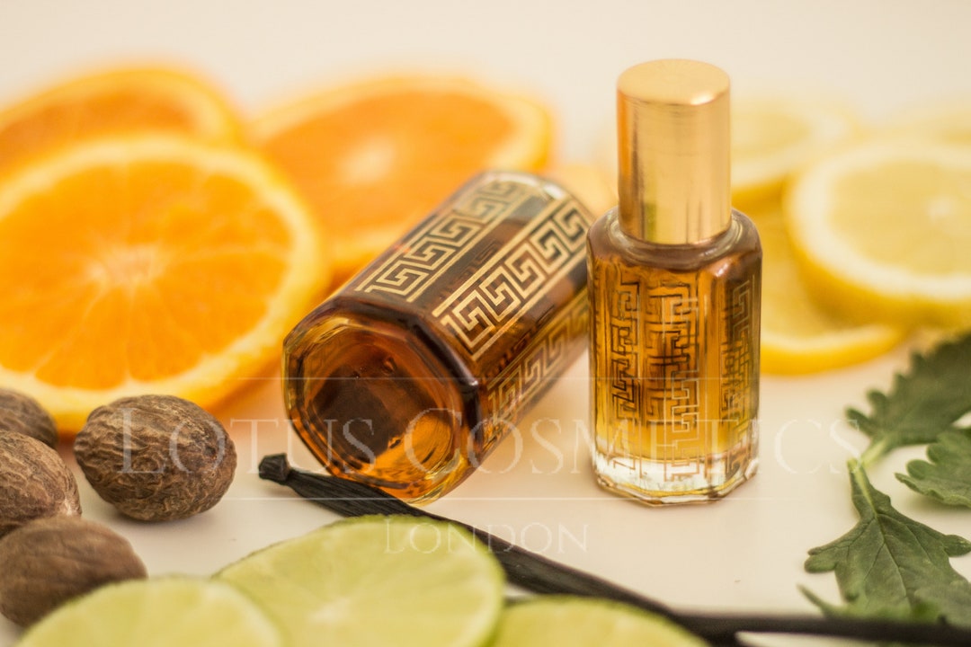 Burma Perfume Oil - Long Lasting Vegan Unisex Fragrance - Etsy