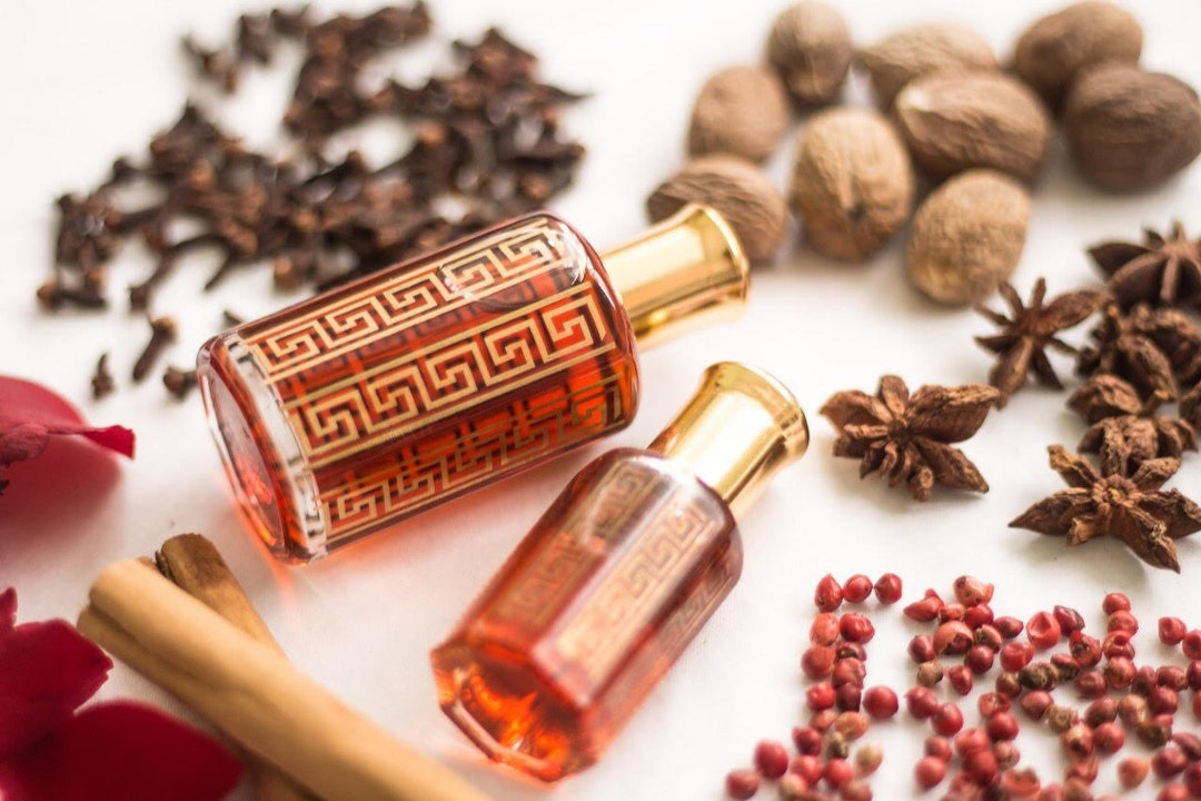 Dukhan Perfume Oil - Long Lasting Unisex Vegan Perfume - Etsy