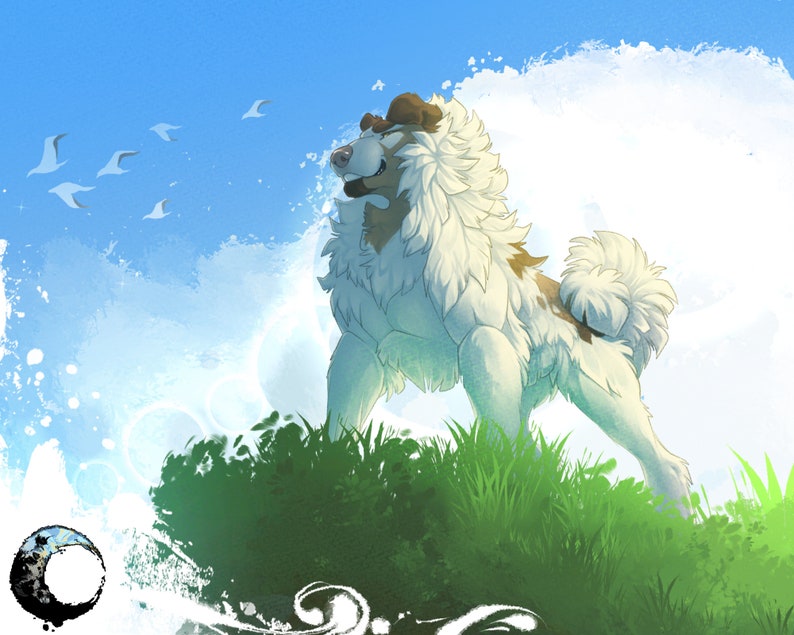 CUSTOM ART COMMISSION Human Feral Furry Oc Anthro More. - Etsy