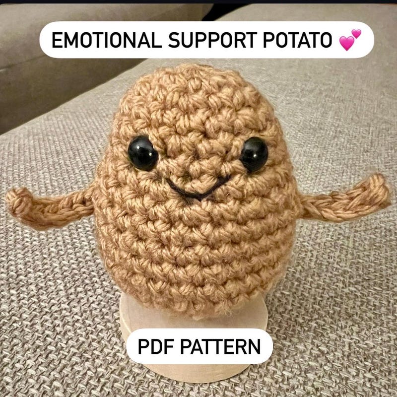Positive Potato - Etsy