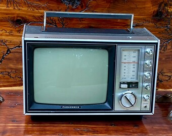 Vintage Televisions - Etsy