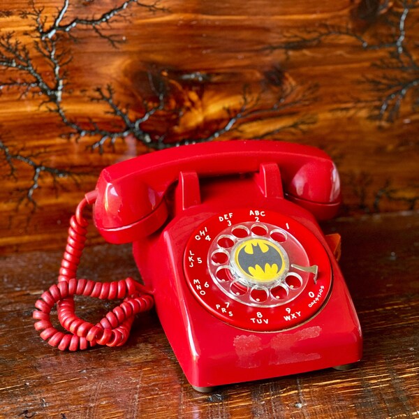 Rotary Dial Telephones - Etsy