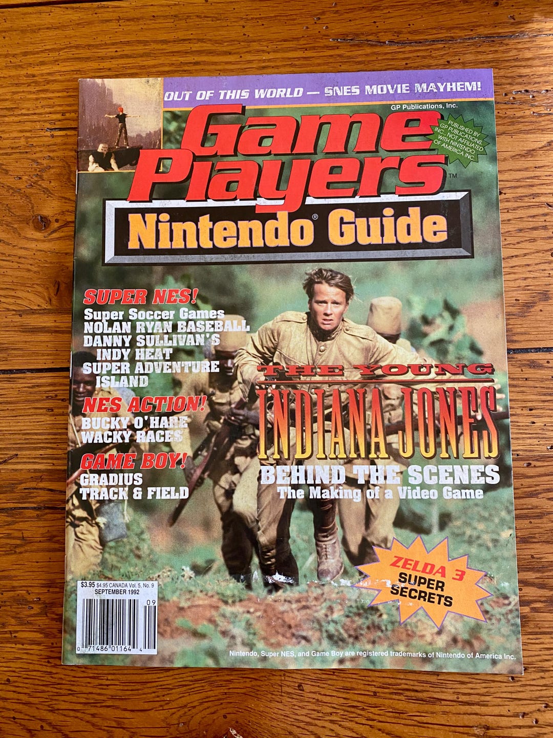 Vintage Game Player's Nintendo Guide to Nintendo Games the Young ...