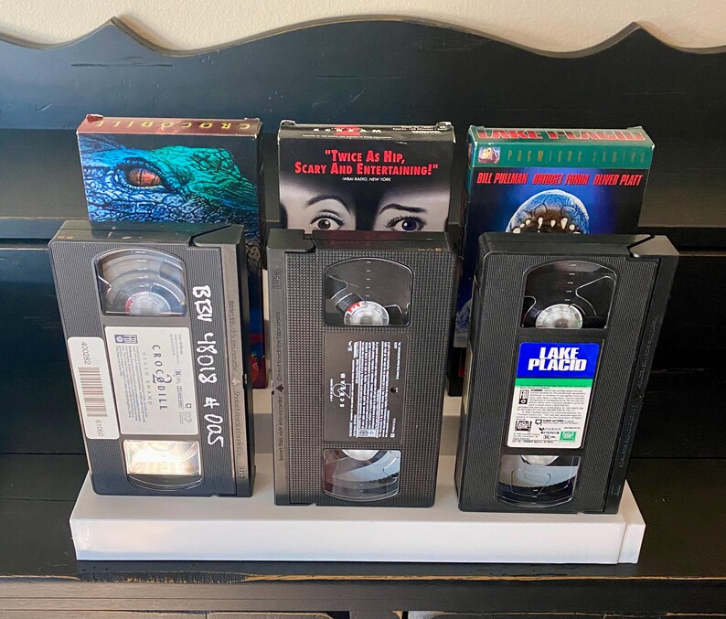 Vintage Horror VHS Tape Lot: Witchboard, Children of the Corn, Addams ...