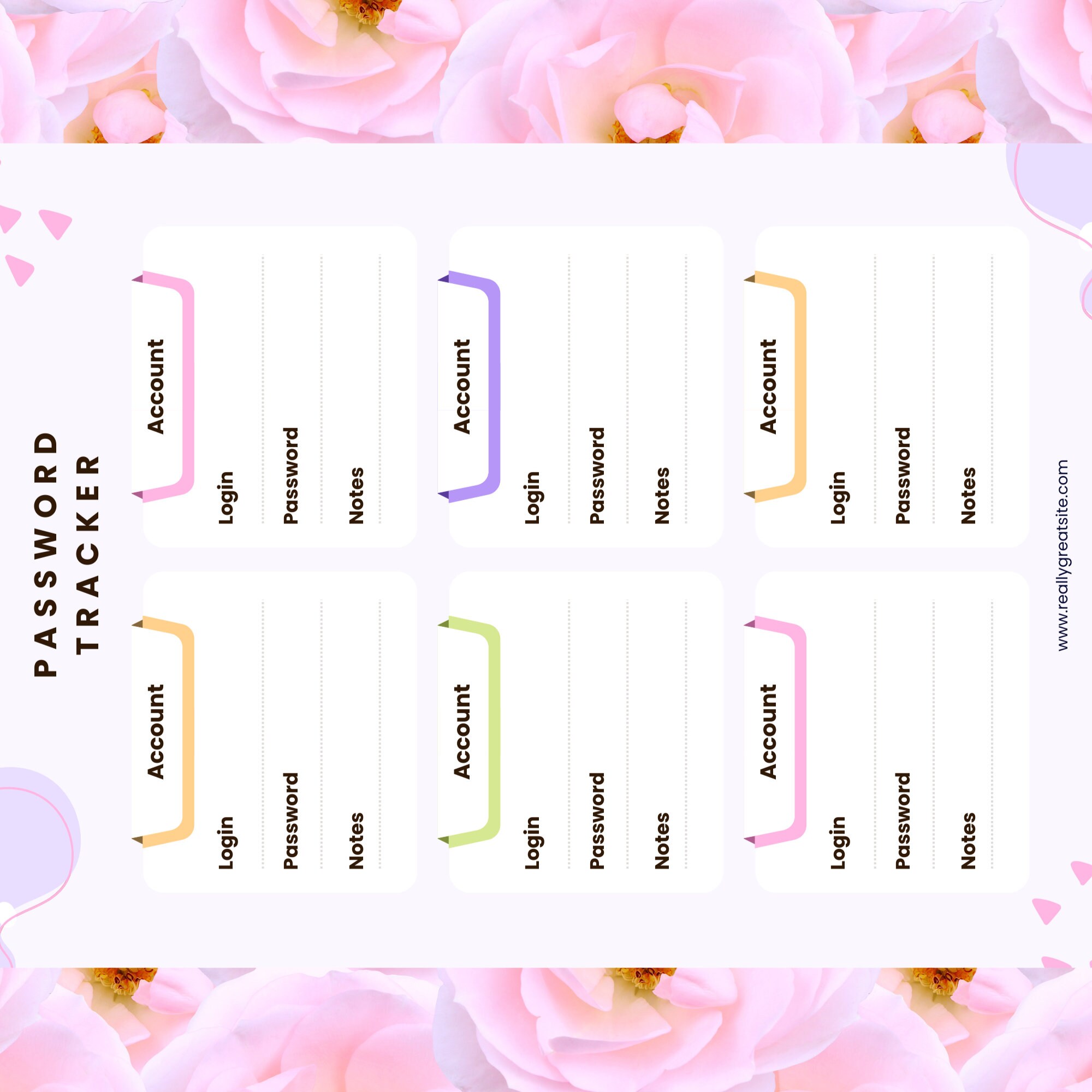 Purple Colour Student Planner Planner 2023 Daily Digital - Etsy