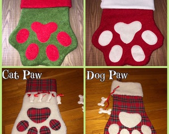 Dog stocking | Etsy