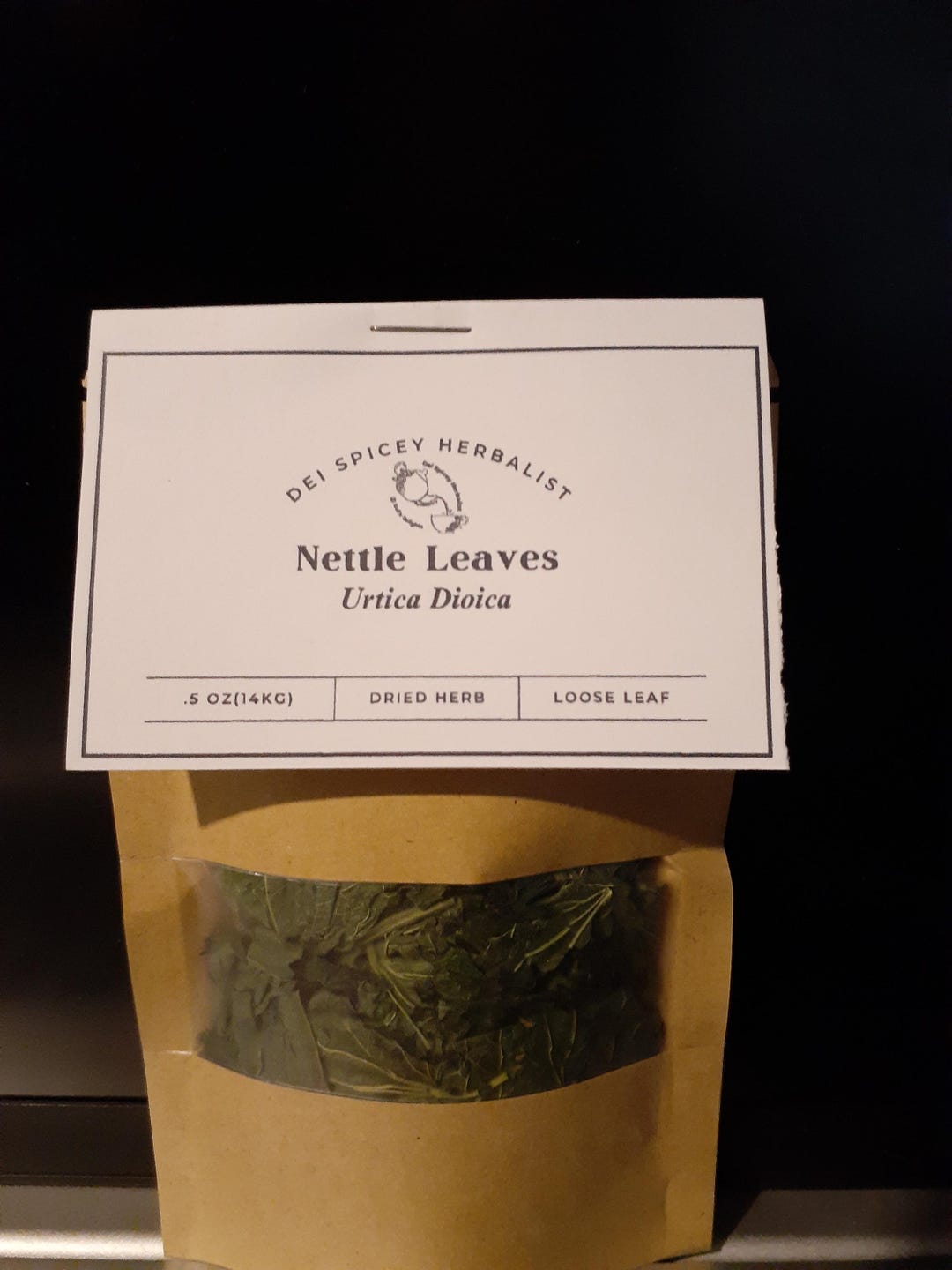 Nettle Leaves (urtica Dioica) - Etsy