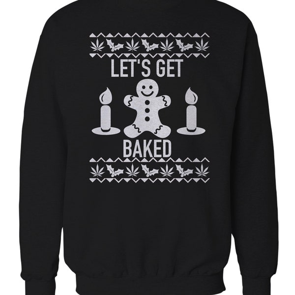 Marijuana Sweaters - Etsy