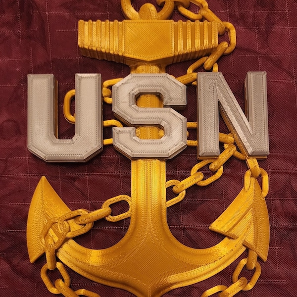 Mcpon Anchor - Etsy