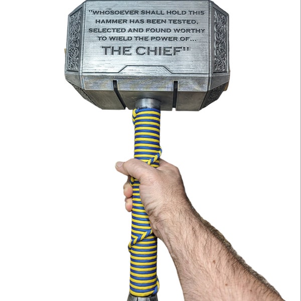 Military Thor Hammer - Etsy