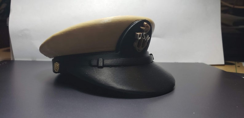 Navy Chief Male Female Mini Combo Cover Bucket Cover with | Etsy