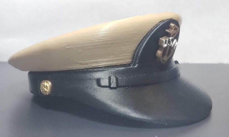 Navy Chief Male Female Mini Combo Cover Bucket Cover with | Etsy