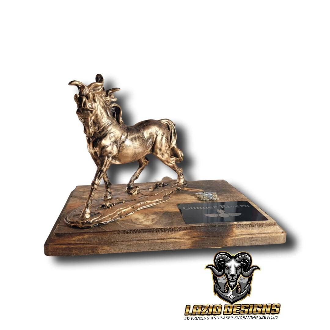 NAVY LDO MUSTANG / Officer / Gifts for Him / Gifts for Her Free ...