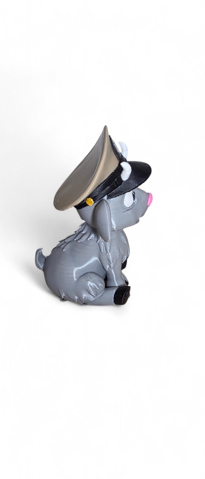 Navy Chief Baby Goat - Etsy