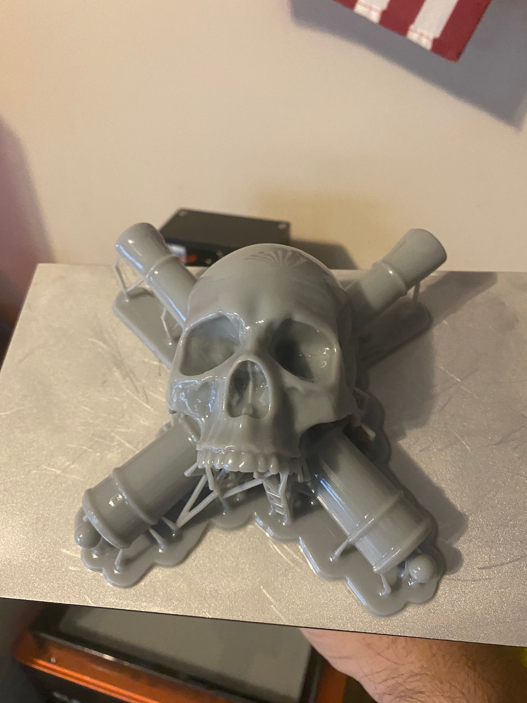 Cross Cannons Gunners Mate