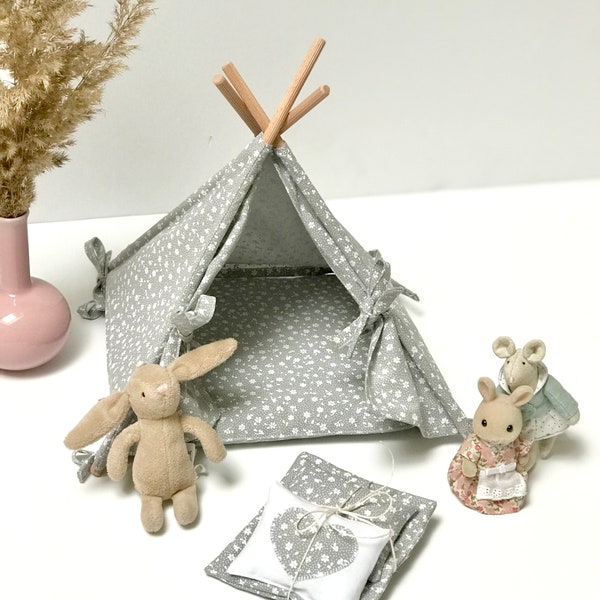 Mini Teepee - Etsy