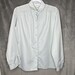 Vintage Gailord Blouse 14 Secretary Dacron Polyester Long Sleeve Button Up - Etsy