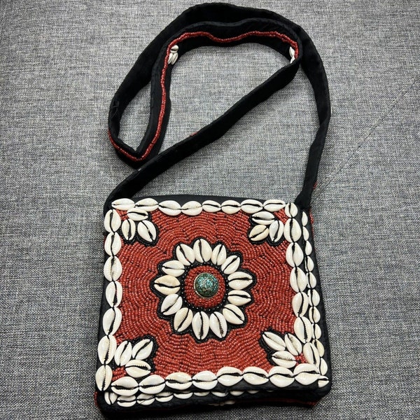 Shell Purse - Etsy