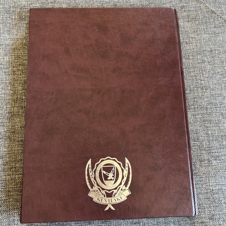 Kentlake High School Yearbook 2000 Kent Washington - Etsy