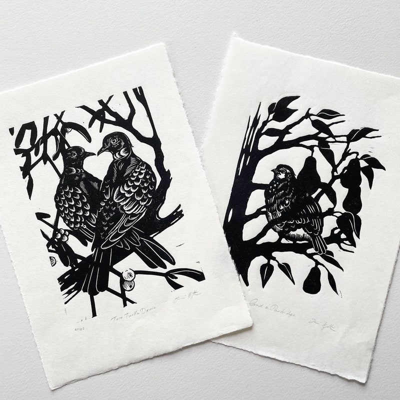 KarinRytterStudio - Etsy