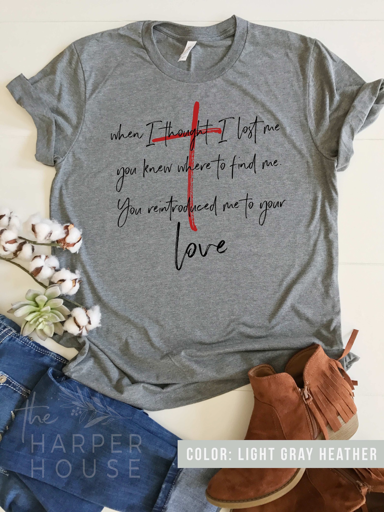 Christian T Shirts Womens Christian Graphic Tees Girls Jesus | Etsy