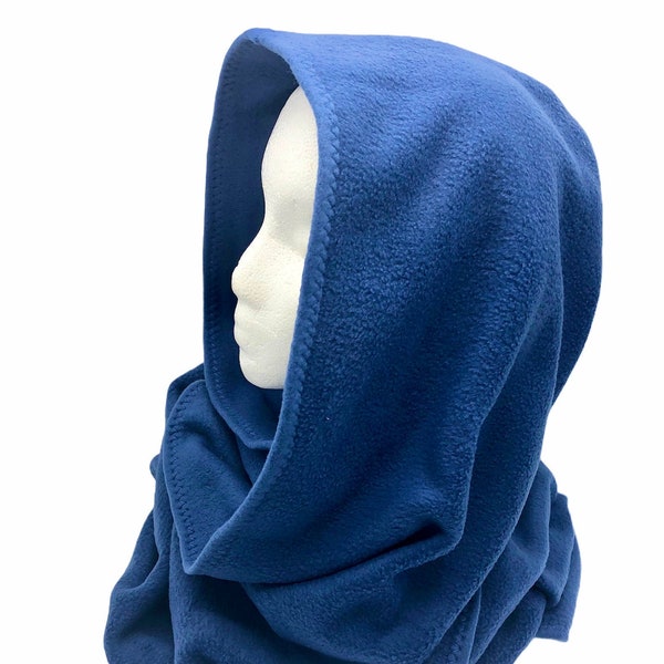 Hooded Scarf - Etsy