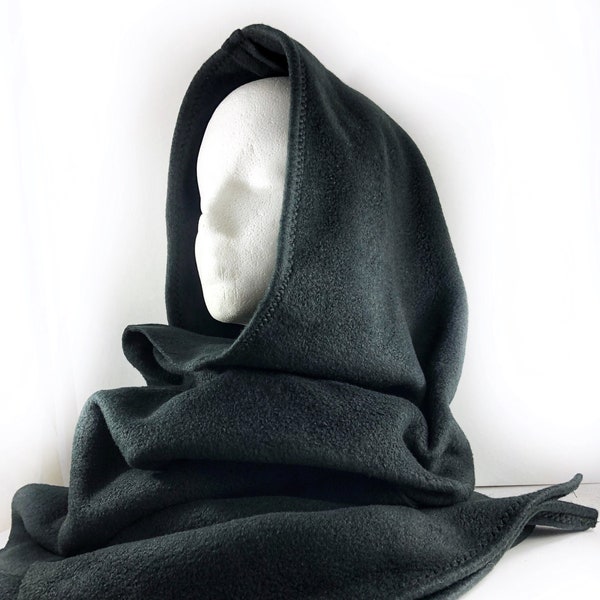 Scarf With Hood - Etsy